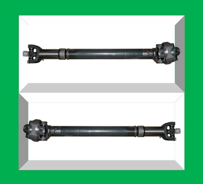 Jeep Cherokee XJ WJ 4.0 89-01 780mm 53005542 Driveshaft Front Reman Made in China