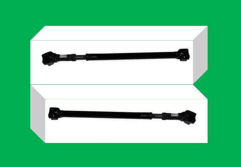 Cardan Shaft Driveshaft  Rear Axle UAZ 3151-00-2201010-00 For Production of JSC "UAZ" 469 C Geared Bridges