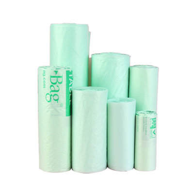 China Biodegradable Trash Bag supplier