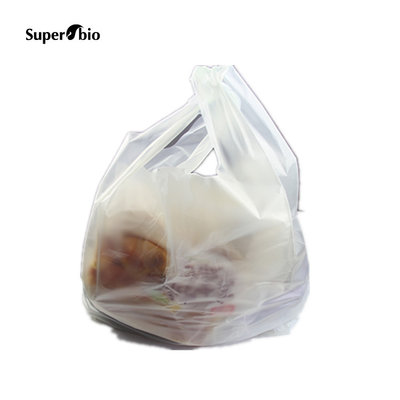 Biodegradable T-shirt Bag supplier