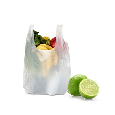 Biodegradable T-shirt Bag supplier