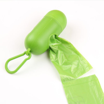 Biodegradable Dog Poop Bag supplier