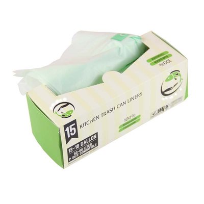 Customized Garbage Bags supplier