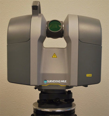 Trimble TX8 3D Scanner with Sphere Set