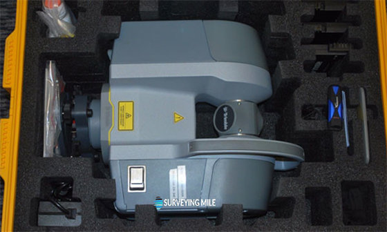 Trimble TX8 3D Scanner with Sphere Set