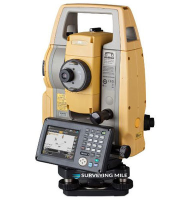 Topcon DS200 Series Motorized Total Station