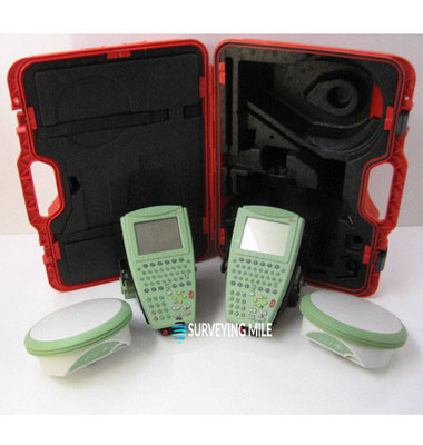 Leica GPS1200 RX1250X Base and Rover Set