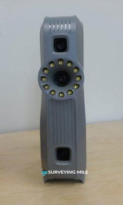 Artec Eva 3D Laser Scanner