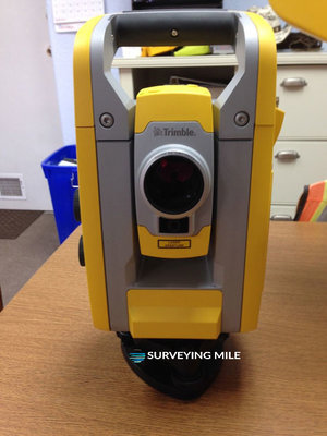 Trimble S3 Robotic Reflectorless Total Station