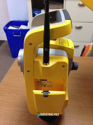Trimble S3 Robotic Reflectorless Total Station