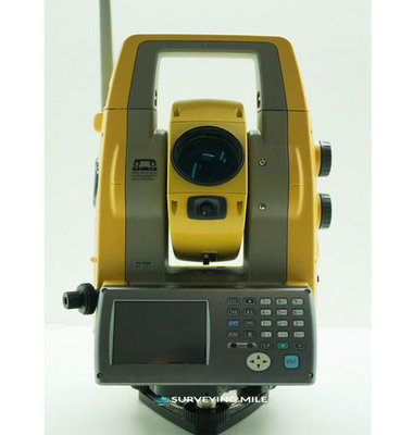 Topcon PS103A Robotic Total Station