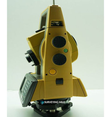 Topcon PS103A Robotic Total Station