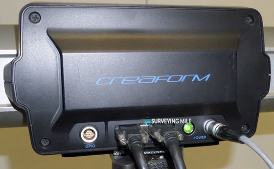 Creaform HandyProbe and C-Track Dual Camera Sensor Bundled