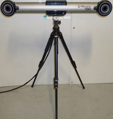 Creaform HandyProbe and C-Track Dual Camera Sensor Bundled