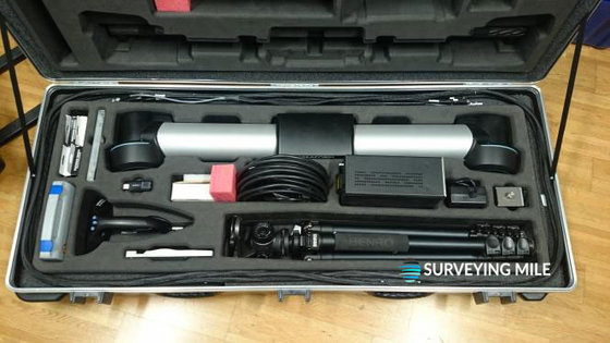 Creaform HandyProbe and C-Track Dual Camera Sensor Bundled