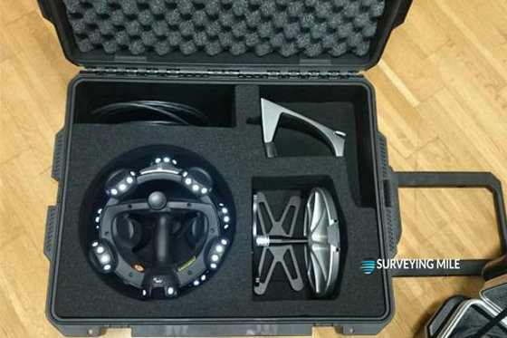 Creaform MetraSCAN 3D Optical Scanner