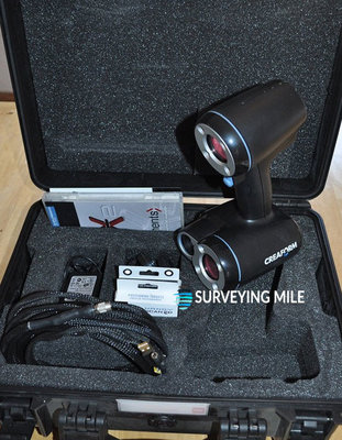 Creaform GO! SCAN 3D G1 Scanner