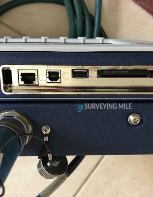 GSSI Sir 3000 GPR System