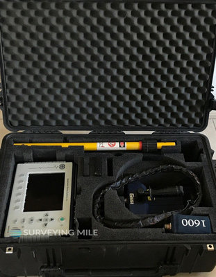 GSSI Sir 3000 GPR System