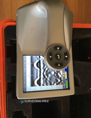 GSSI StructureScan Mini 2D 1600MHz