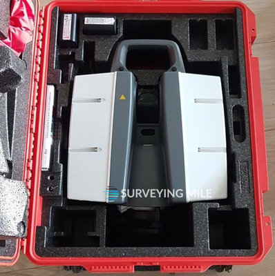 Leica P40 ScanStation