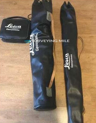 Leica Viva GS16 GNSS RTK Base and Rover