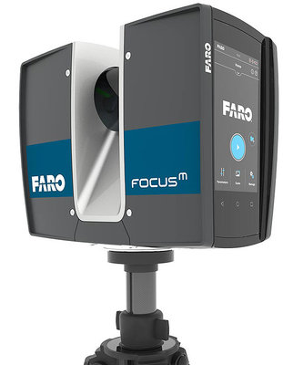 Faro Focus M70 Laser Scanner
