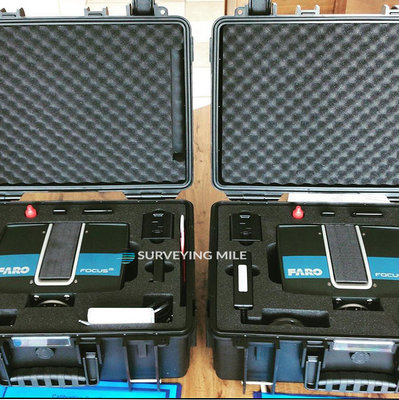 Faro Focus M70 Laser Scanner