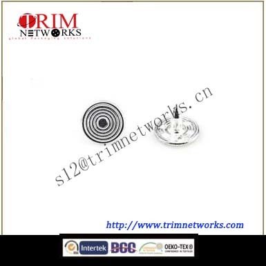 Aluminum HVB Nickle 8.8MM*7.2MM threaded nails