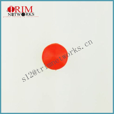Alloy rivet metal button maker 9MM spraying Shocking Pink/Agean Blue/Neo Organge alloy cone diamond button