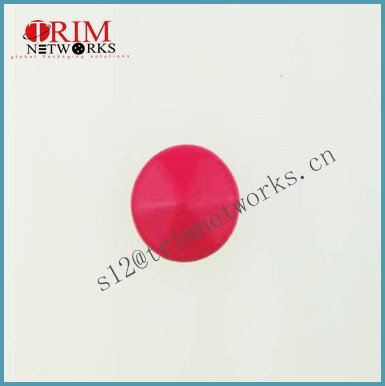 Alloy rivet metal button maker 9MM spraying Shocking Pink/Agean Blue/Neo Organge alloy cone diamond button