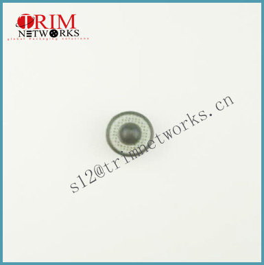 Alloy rivet metal button maker 7.5MM R19 Anticopper/R19 Constrasted tin/R19 Rose gold/R19 Sprayed sand nickle beadbutton
