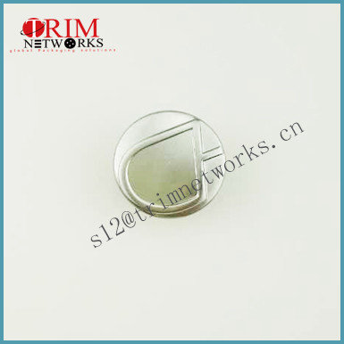 Alloy jeans metal button maker with plastic 20MM & 17MM HVS gold/HVB Nickle/HVB black nickle face with embossed D button