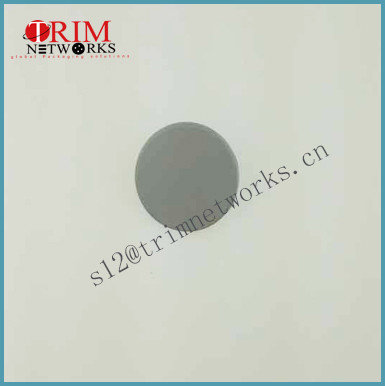 Alloy shank fashion metal button maker 27MM HVS gold smooth and bright garment button