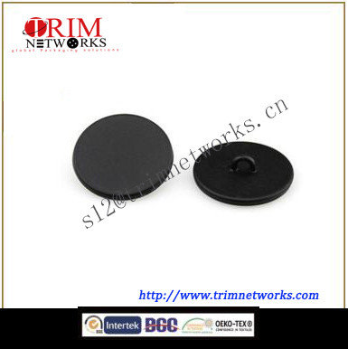 Alloy 23MM spraying fashion metal shank button