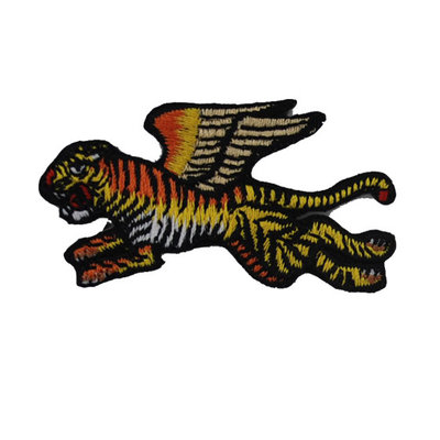 Custom Embroidery Patch 6X4cm