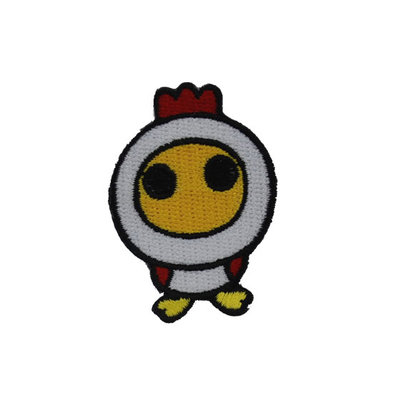 Custom Embroidery Patch 3.5X5cm