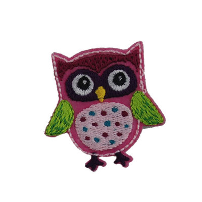 Custom Embroidery Patch 4.2X4.2cm
