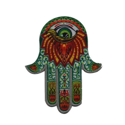 Custom Embroidery Patch 5.5X7cm