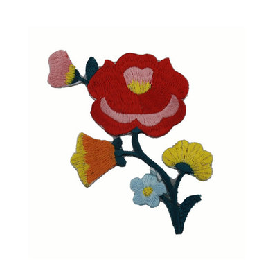 Custom Embroidery Patch 8X8.5cm