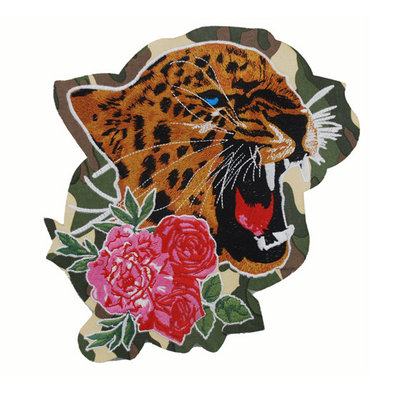 Custom Embroidery Patch 16.5X22cm