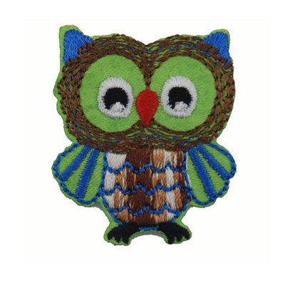 Custom Embroidery Patch 3.3X4cm