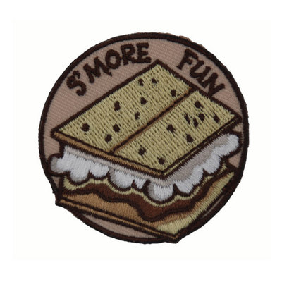 Custom Embroidery Patch 5X5cm