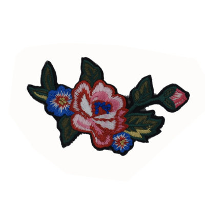 Custom Embroidery Patch 8X5cm