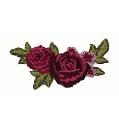 Custom Embroidery Patch 10.5X9.5cm