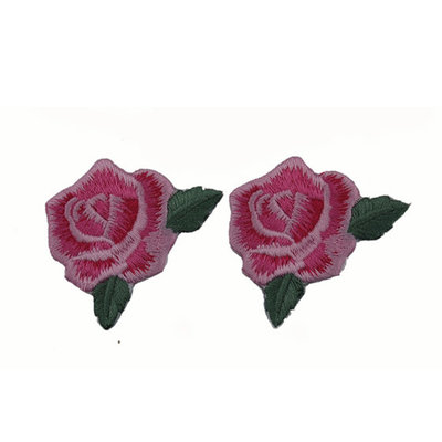 Custom Embroidery Patch 4X4cm