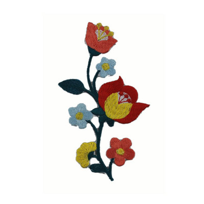 Custom Embroidery Patch 7X10cm