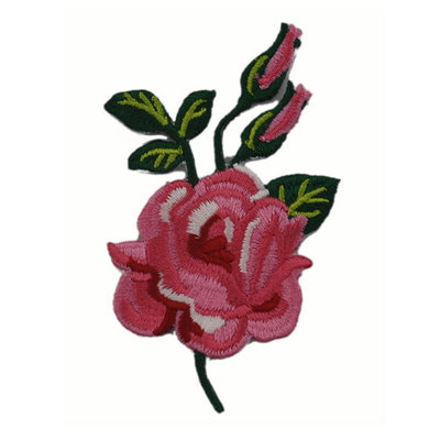 Custom Embroidery Patch 5.5X8cm