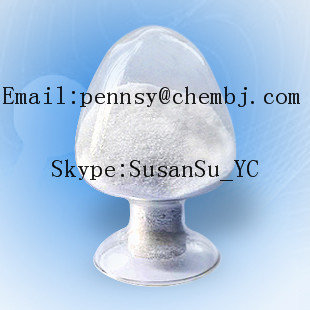 Raw Steroid Powders 76-43-7 Fluoxymesterone / Halotestin Testosterone Steroid Hormone for Men Muscle Gain