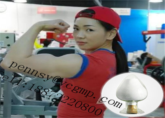 Hot sale! Testosterone Acetate CAS:1045-69-8 Steroid hormone for muscle building